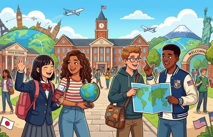 Foreign Exchange Student Hosting Opportunity - Monroe School District